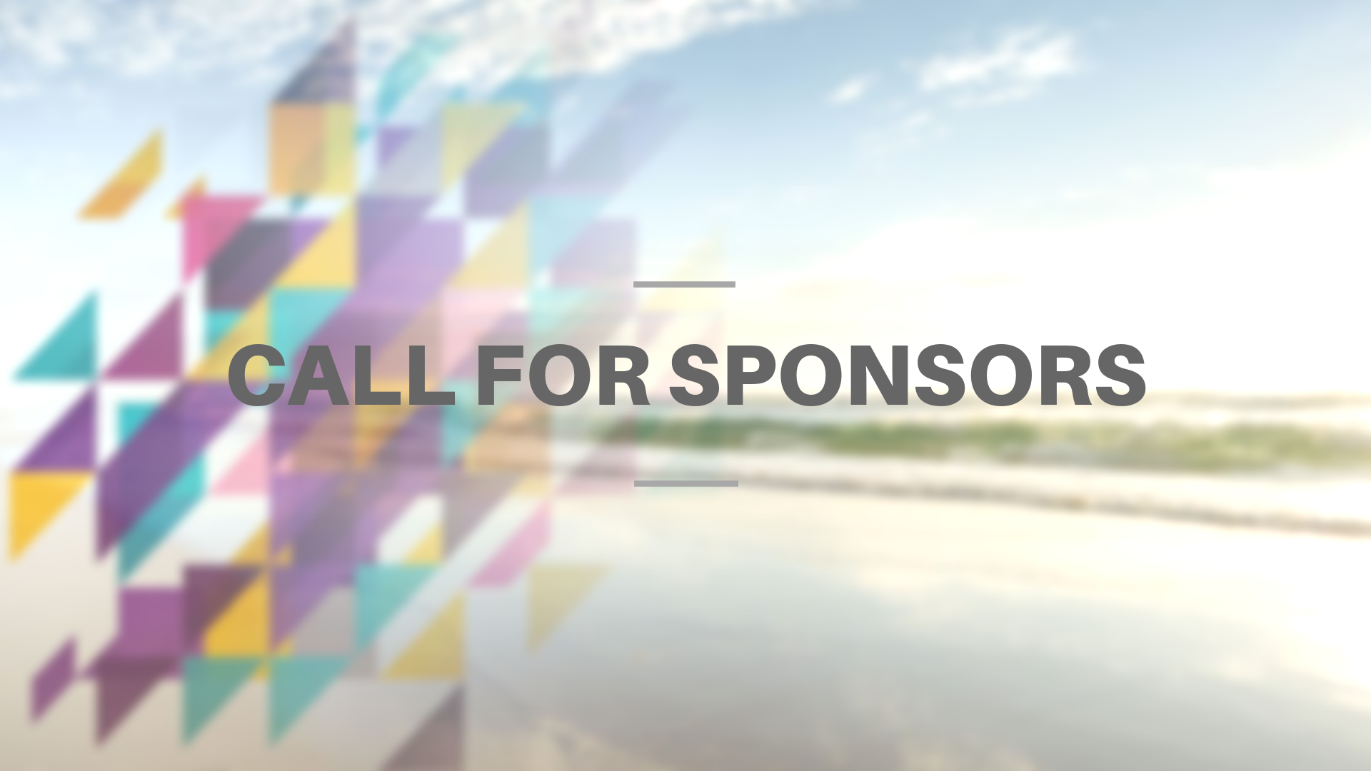 Call for Sponsors – WordCamp Cape Town